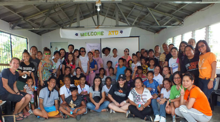 Volunteer in Programs | ATD Fourth World Philippines
